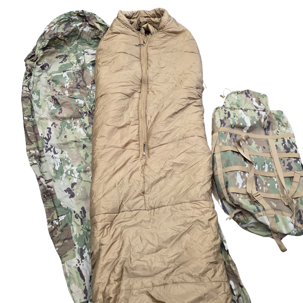 BAF 3 Season Sleep System | PRIORITY ONE SURPLUS