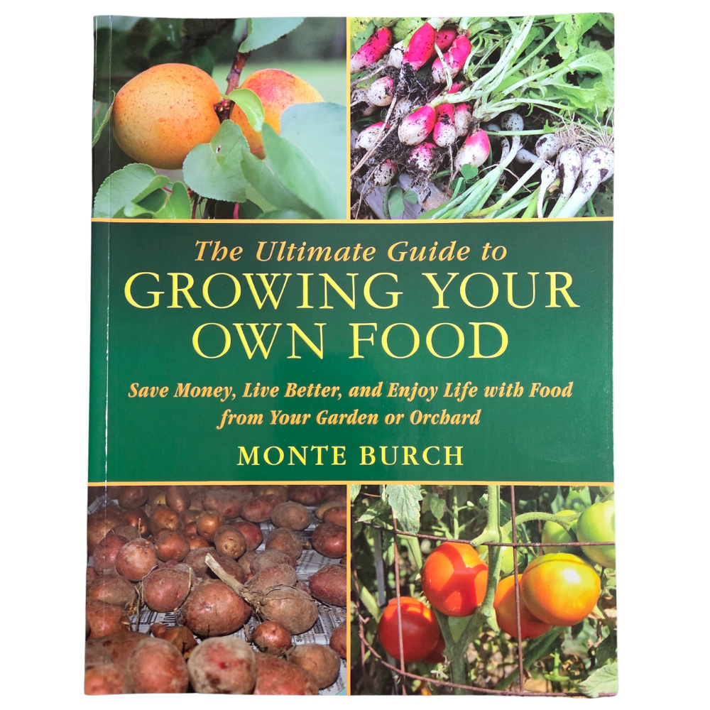 The Ultimate Guide to Growing Your Own Food | PRIORITY ONE SURPLUS