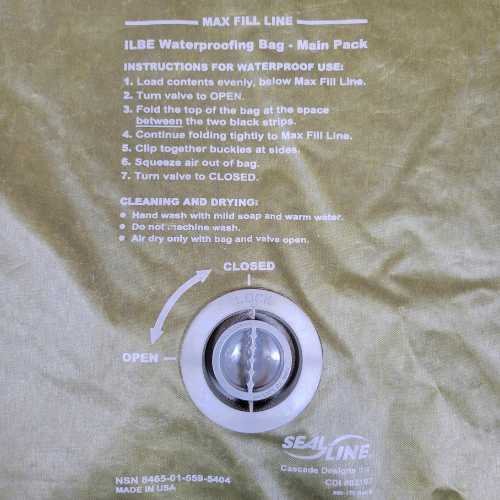 USMC ILBE Ruck Waterproof Bags | PRIORITY ONE SURPLUS