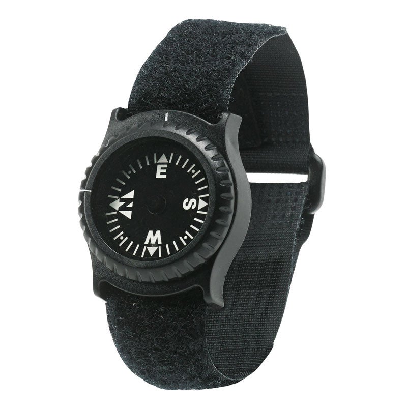 NDuR Wrist Compass w/ Adjustable Strap | PRIORITY ONE SURPLUS