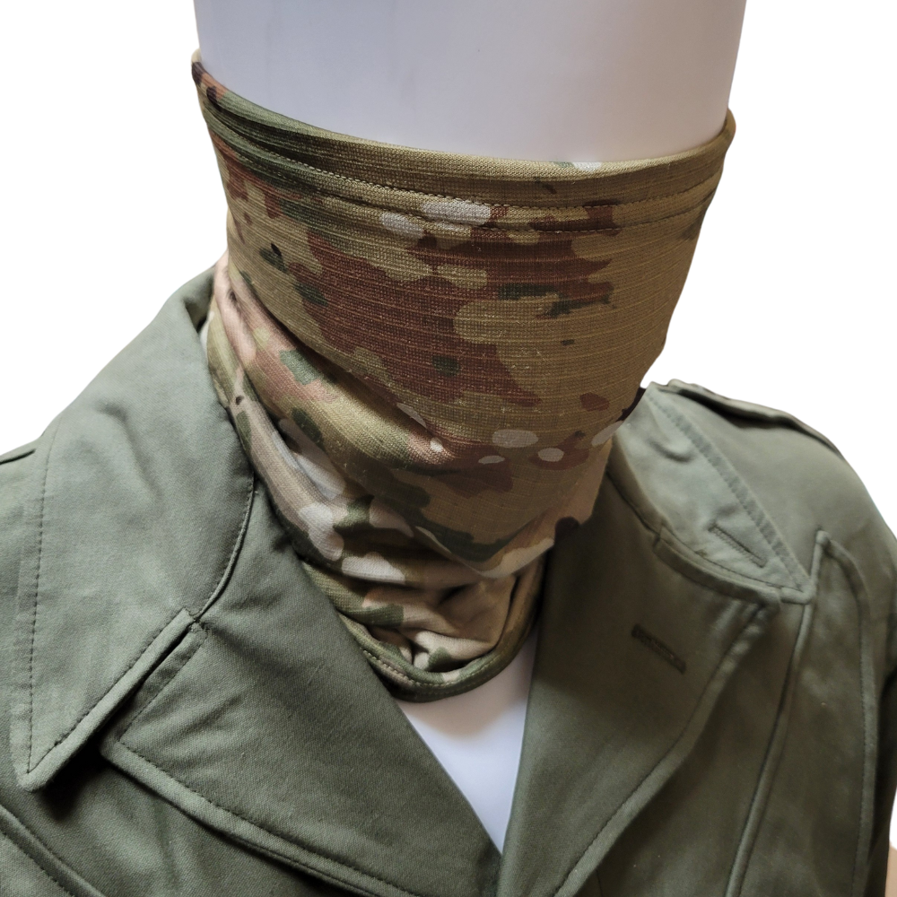 OCP Waffle Grid Fleece Neck Gaiter | PRIORITY ONE SURPLUS