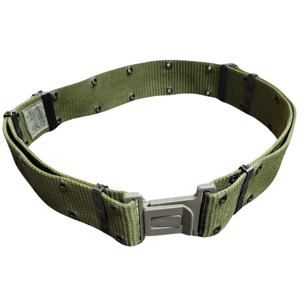 US Military ALICE Pistol Web Belts | PRIORITY ONE SURPLUS