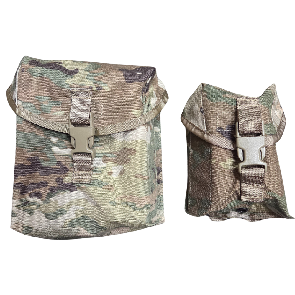 US Military OCP MOLLE Utility Pouches | PRIORITY ONE SURPLUS