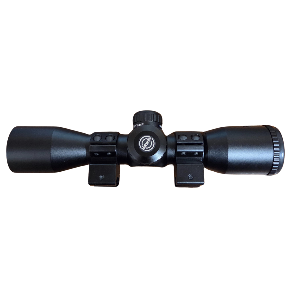 HAWKE 3x32 Illuminated Crossbow Scope | PRIORITY ONE SURPLUS