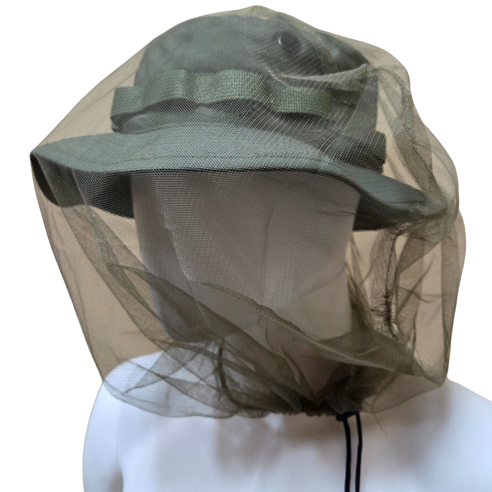 MILTEC Insect Head Net | PRIORITY ONE SURPLUS