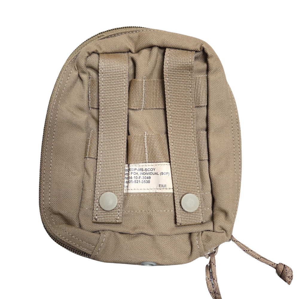 USMC Recon First Aid Medical Pouch | PRIORITY ONE SURPLUS