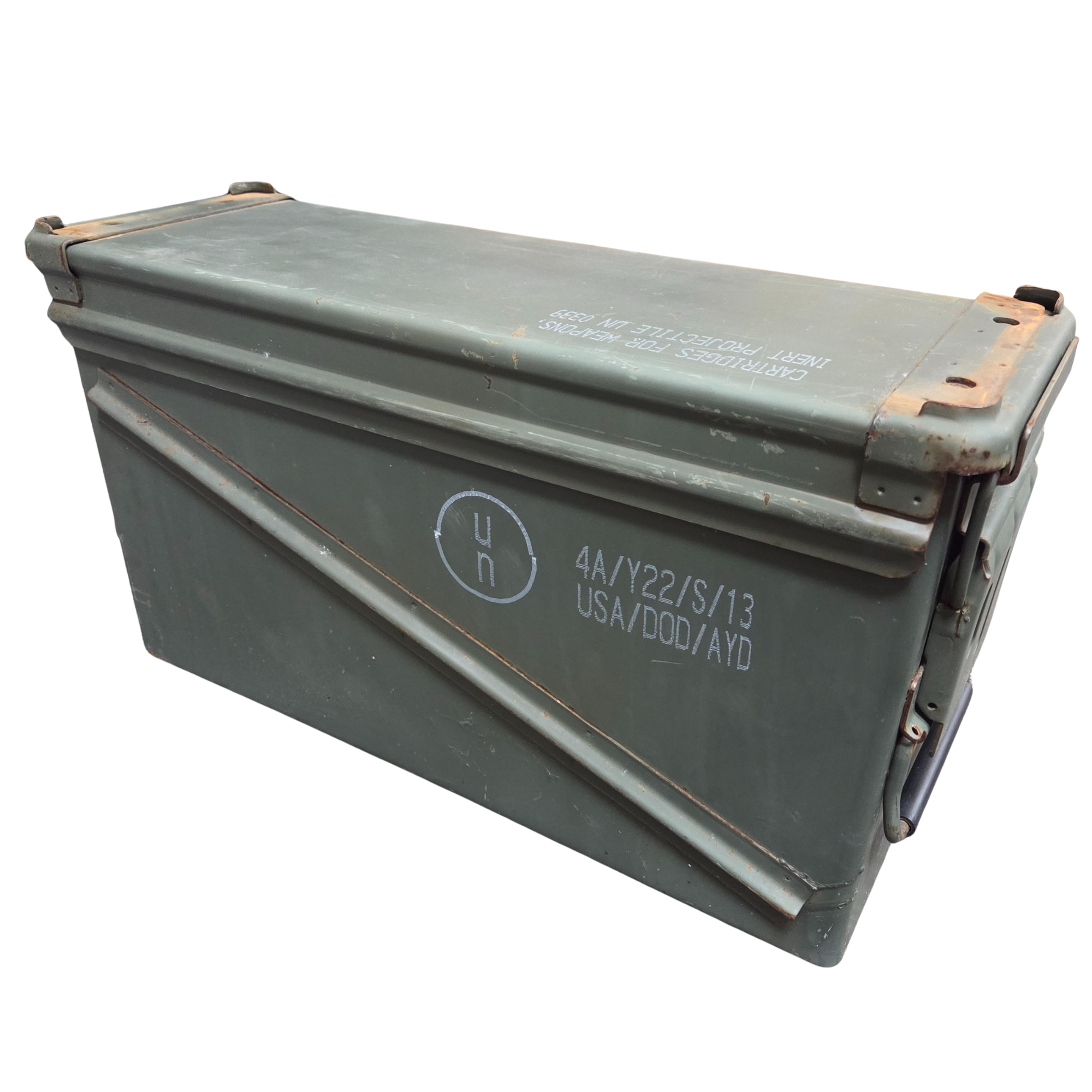 40MM Ammo Can | PRIORITY ONE SURPLUS
