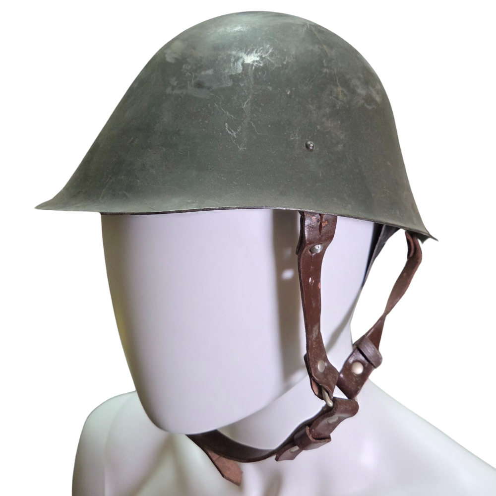 Romanian M73 Steel Helmets | PRIORITY ONE SURPLUS