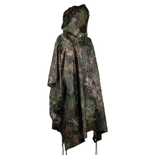MILTEC Military Rain Poncho | PRIORITY ONE SURPLUS