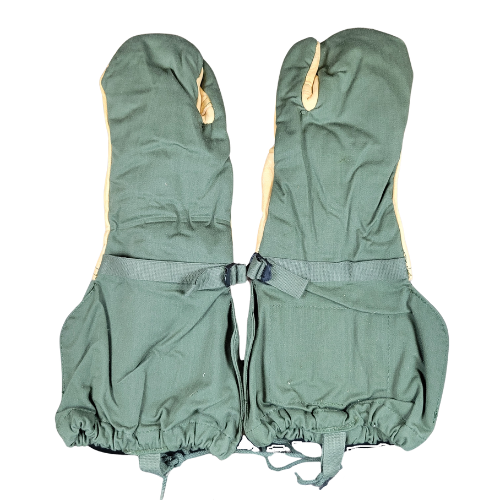 Trigger Finger Mittens with Wool Liners | PRIORITY ONE SURPLUS