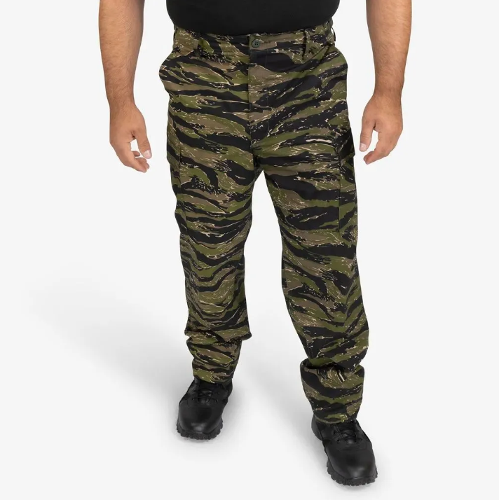 PROPPER Uniform BDU Trouser, Asian Tiger Stripe | Priority One Surplus