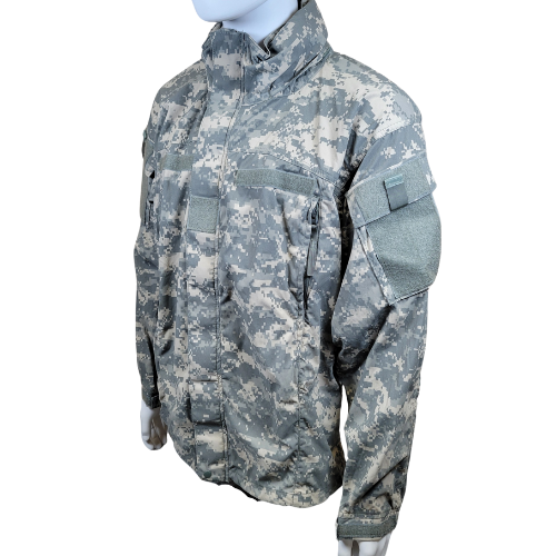 US Army Level 5 Soft Shell Wind Breaker Jacket, ACU/UCP | PRIORITY ONE ...