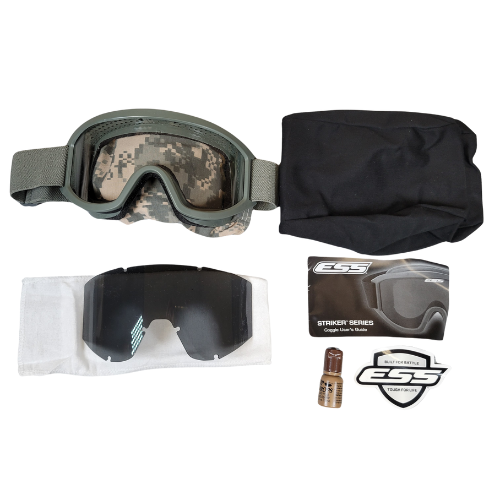 US Military ESS Land Ops Goggle Set | PRIORITY ONE SURPLUS