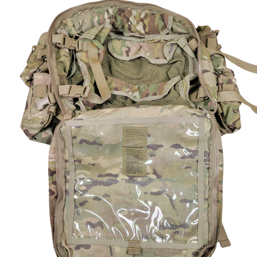 US Army Multicam/OCP MOLLE Medic Pack Set | PRIORITY ONE SURPLUS