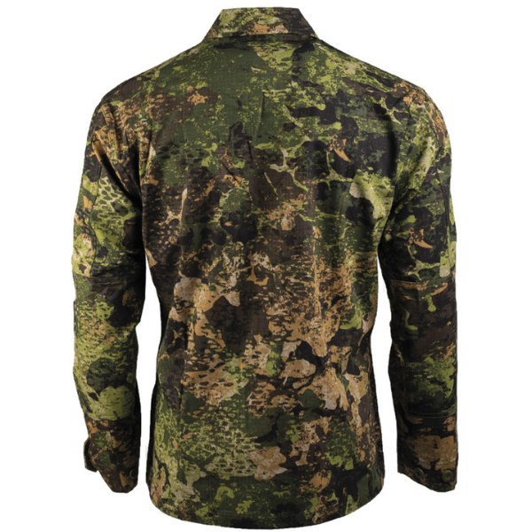 MILTEC Phantomleaf WASP 1 Z3A Camo BDU Jacket | PRIORITY ONE SURPLUS