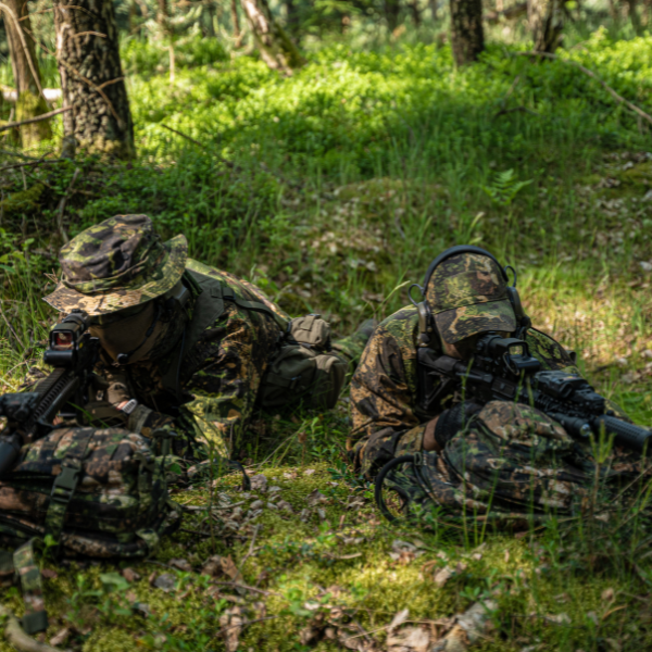 MILTEC Phantomleaf WASP 1 Z3A Camo BDU Jacket | PRIORITY ONE SURPLUS