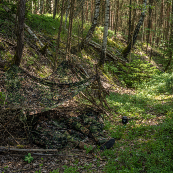 MILTEC Phantomleaf WASP 1 Z3A Camo BDU Jacket | PRIORITY ONE SURPLUS