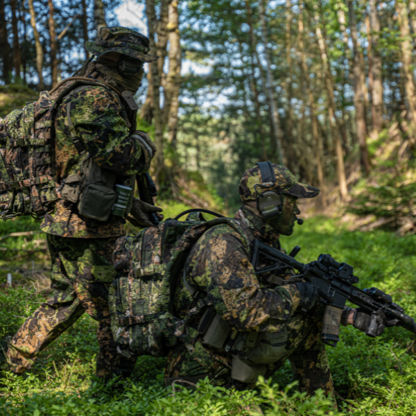 MILTEC Phantomleaf WASP 1 Z3A Camo BDU Jacket | PRIORITY ONE SURPLUS