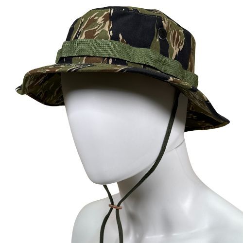 Jungle Tiger Stripe Boonie | PRIORITY ONE SURPLUS