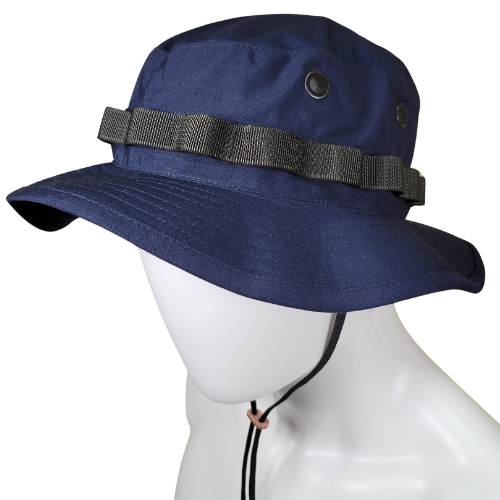 Navy Blue, Military Boonie | PRIORITY ONE SURPLUS