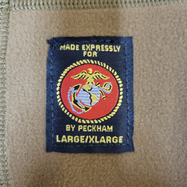 USMC Polartec Fleece Winter Cap | PRIORITY ONE SURPLUS