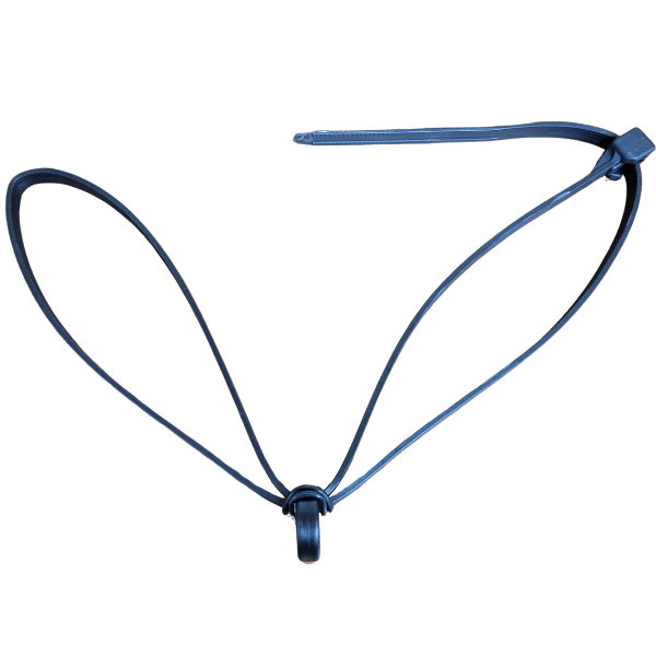 The Jersey Cuff Zip-Tie Handcuff, 4 Pack | PRIORITY ONE SURPLUS