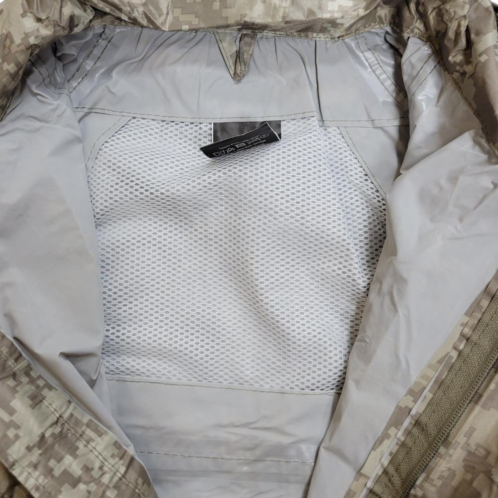 MILTEC Digital Camo Wet Weather Rain Suit | PRIORITY ONE SURPLUS