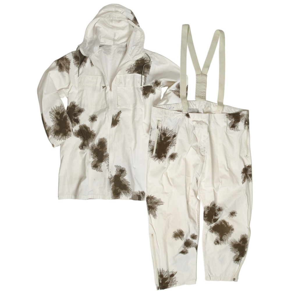 MILTEC Snow Camo Uniform Set | PRIORITY ONE SURPLUS