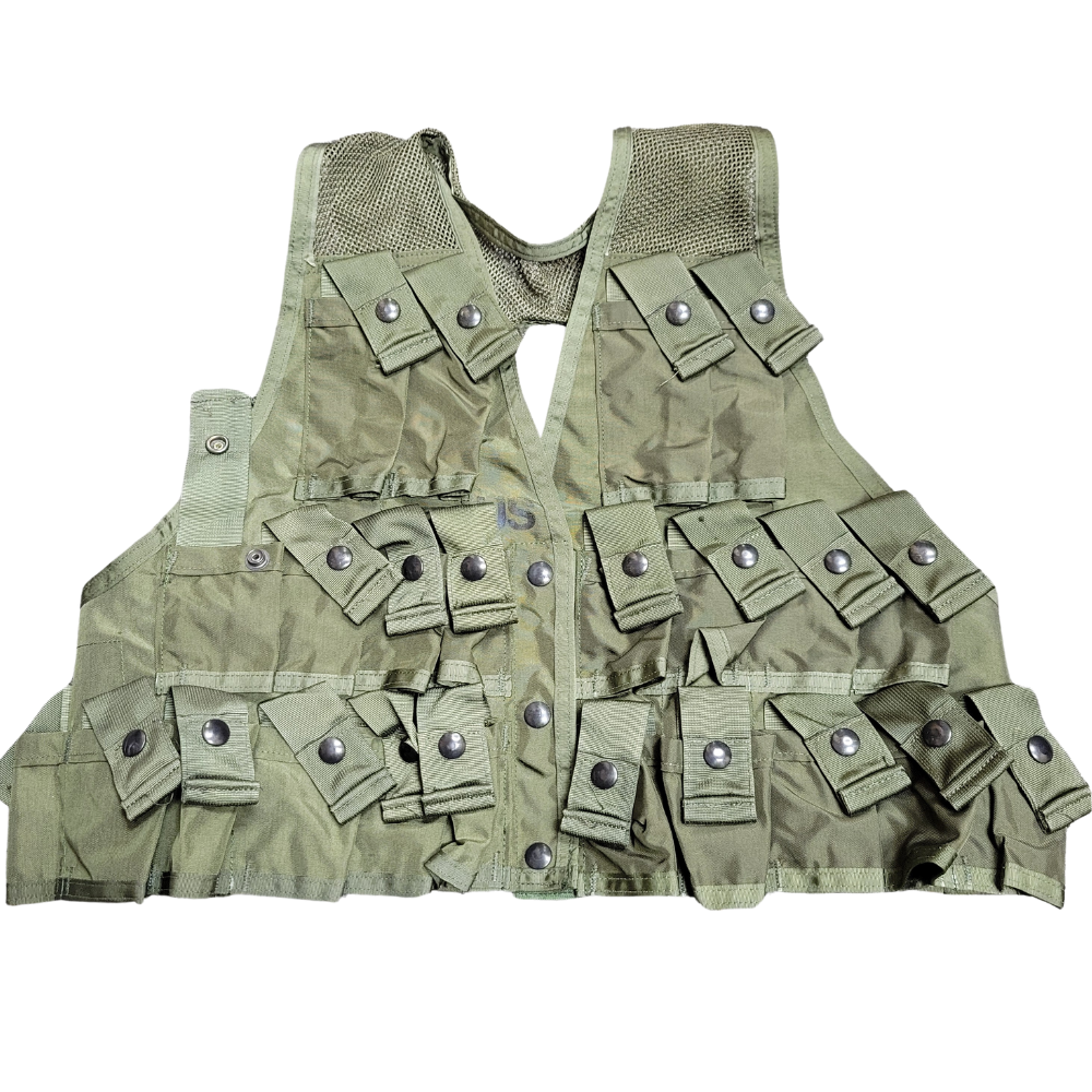 US Military M203 Grenade Vest | PRIORITY ONE SURPLUS