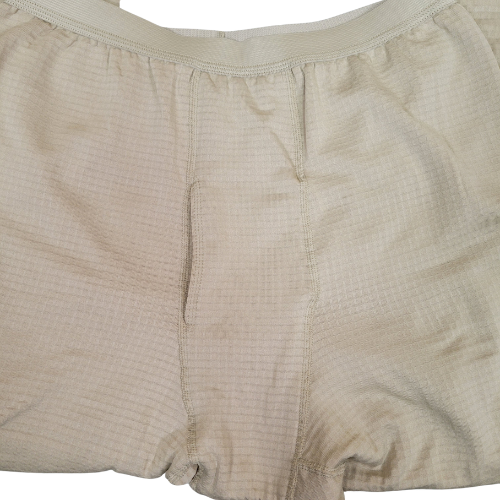 US Military ECWCS Level II Polartec Grid Fleece “Waffles” | PRIORITY ONE SURPLUS