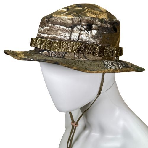 Jungle Xtra Realtree Brown Boonie | PRIORITY ONE SURPLUS