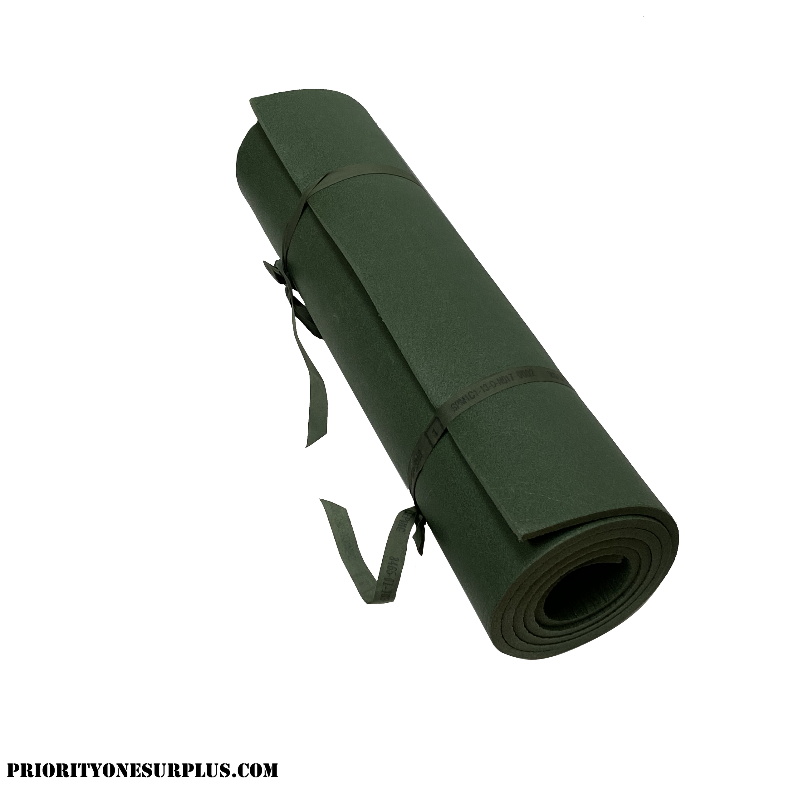 US GI Military Issue Sleeping Mat OD Green - NEW | PRIORITY ONE SURPLUS